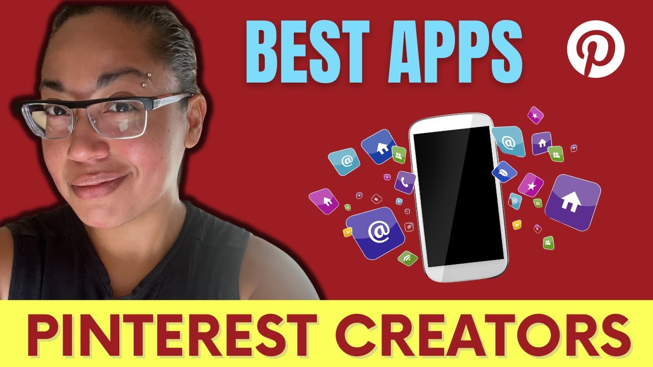 5 Best Apps for Content Creators on Pinterest - Get Noticed + Get Paid ...