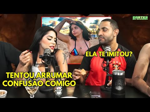 TRETA NO JOB? Bianca Bortate x Xehli G | Caverna do Ogro Podcast