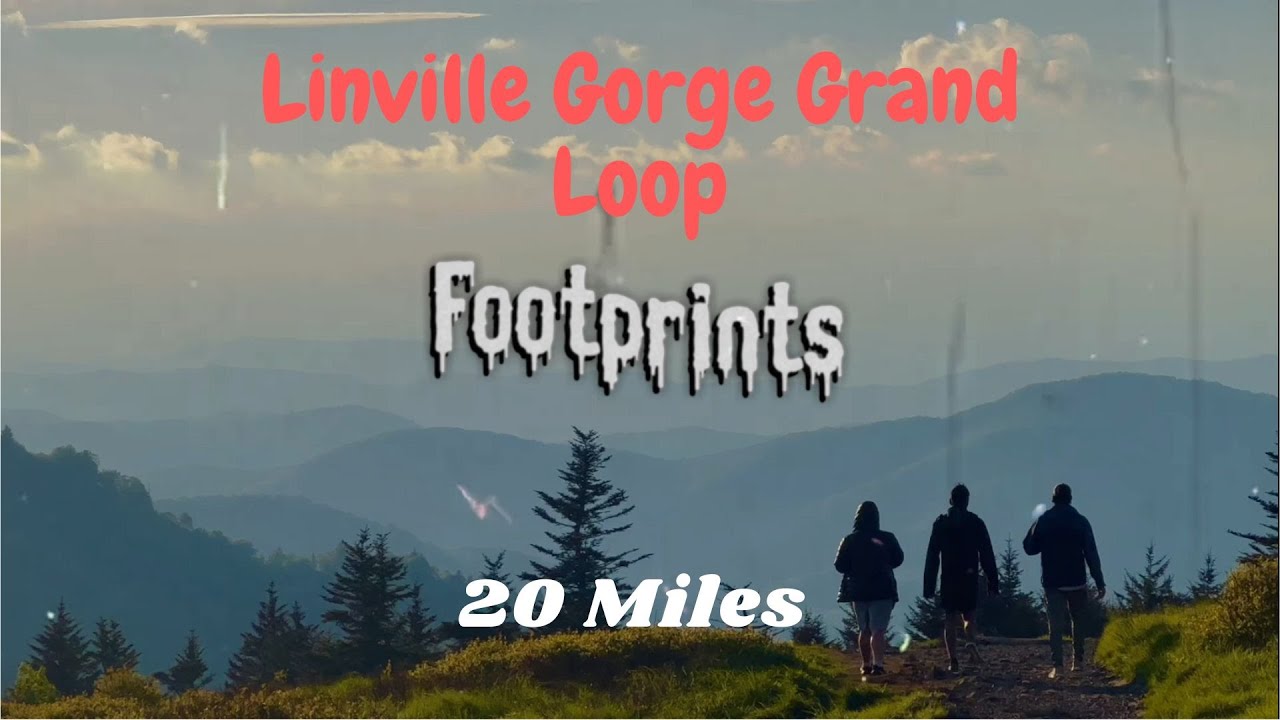 Linville Gorge Grand Loop | Backpacking | Camping | [4k] - YouTube