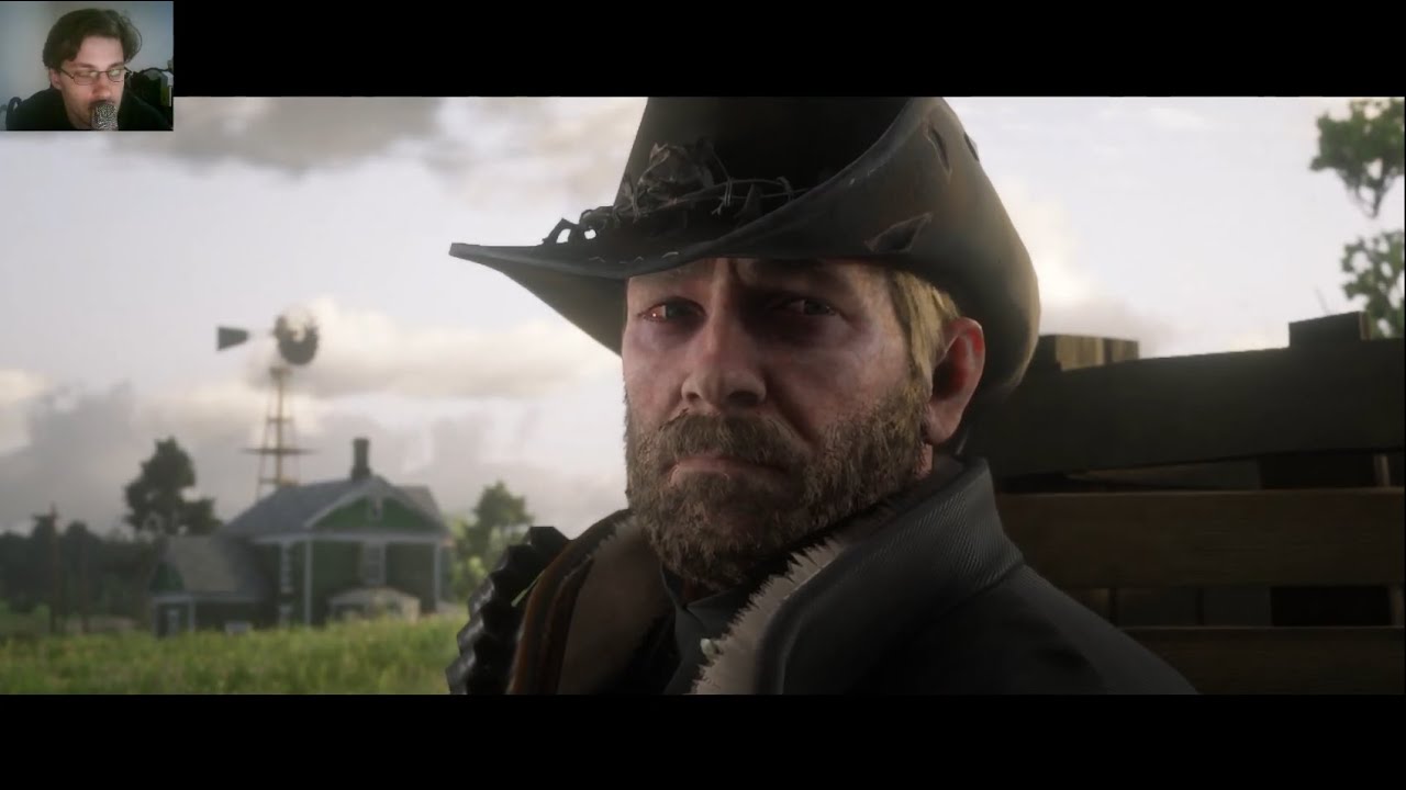 RDR2 - Mother Superior Calderón / I Guess I... I'm Afraid / One Of The ...