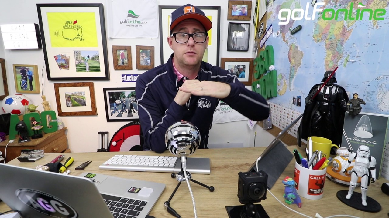 Driver Toe Up or Toe Down with a Driver? by Mark Crossfield - YouTube