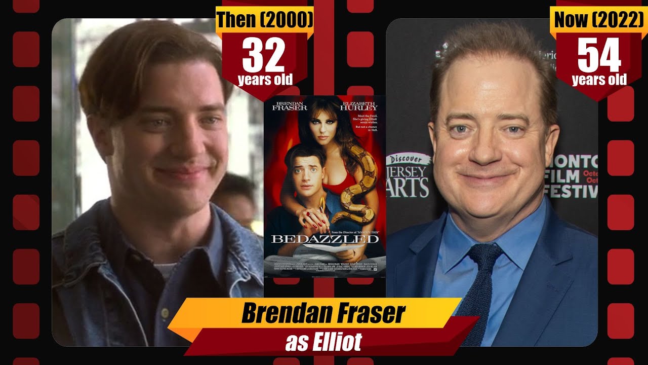 Bedazzled (2000) Cast THEN and NOW (2022) - YouTube