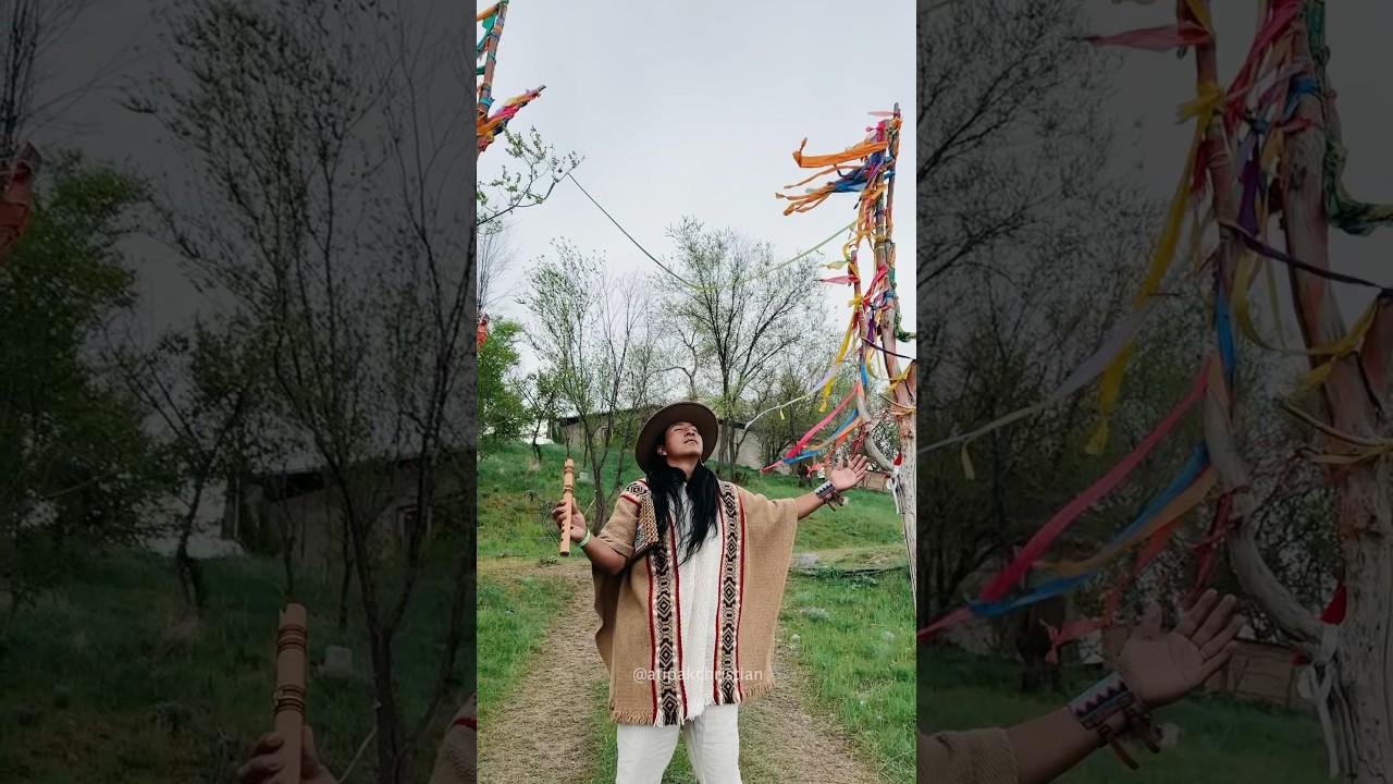 Beautiful Native Melody - Tundra 🌿 - YouTube