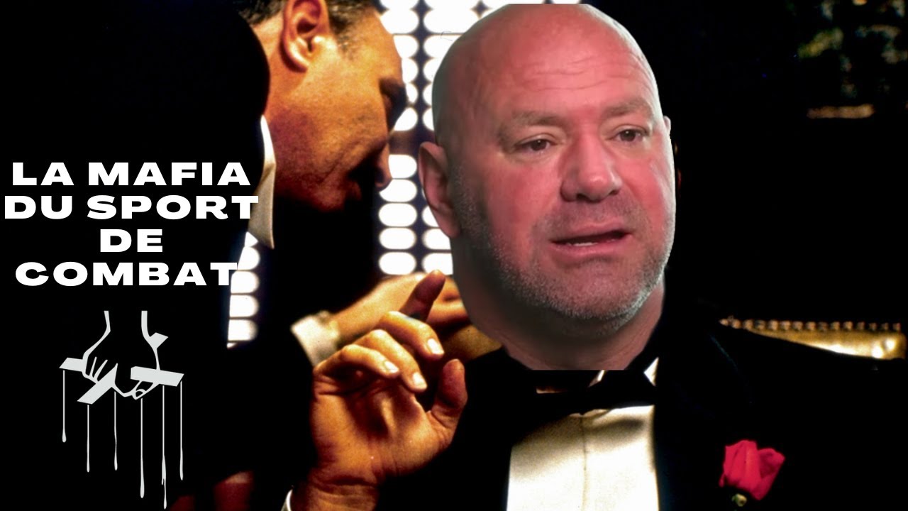 UFC, USADA, les juges. Corruption au plus haut niveau du sport ? - YouTube