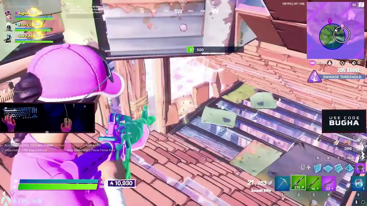 BUGHA amazing clips - YouTube