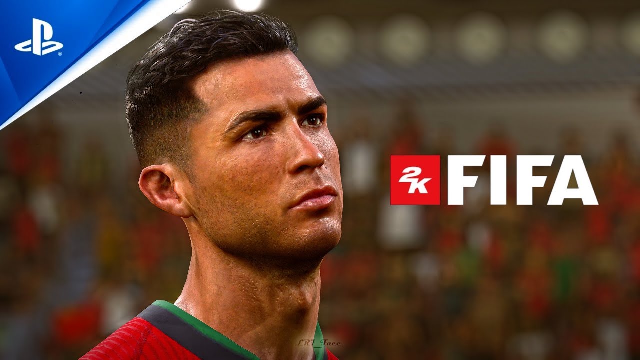FIFA 2K25 - PS5 Official Gameplay [4K] - YouTube