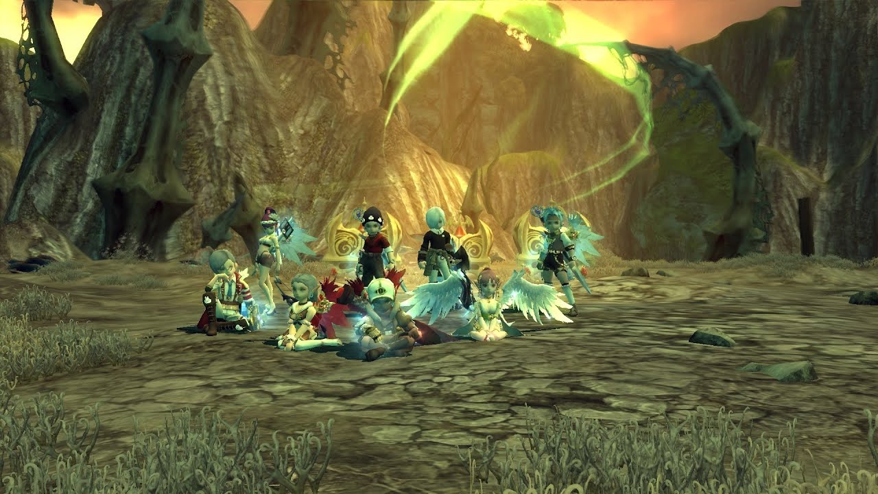 Daily + Nest - Dragon Nest SEA Classic (Velskud) - YouTube