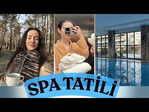 Bolu’da Sıcak Bir Kış Kaçamağı: Spa Tatili, Hamam & Masaj Deneyimi