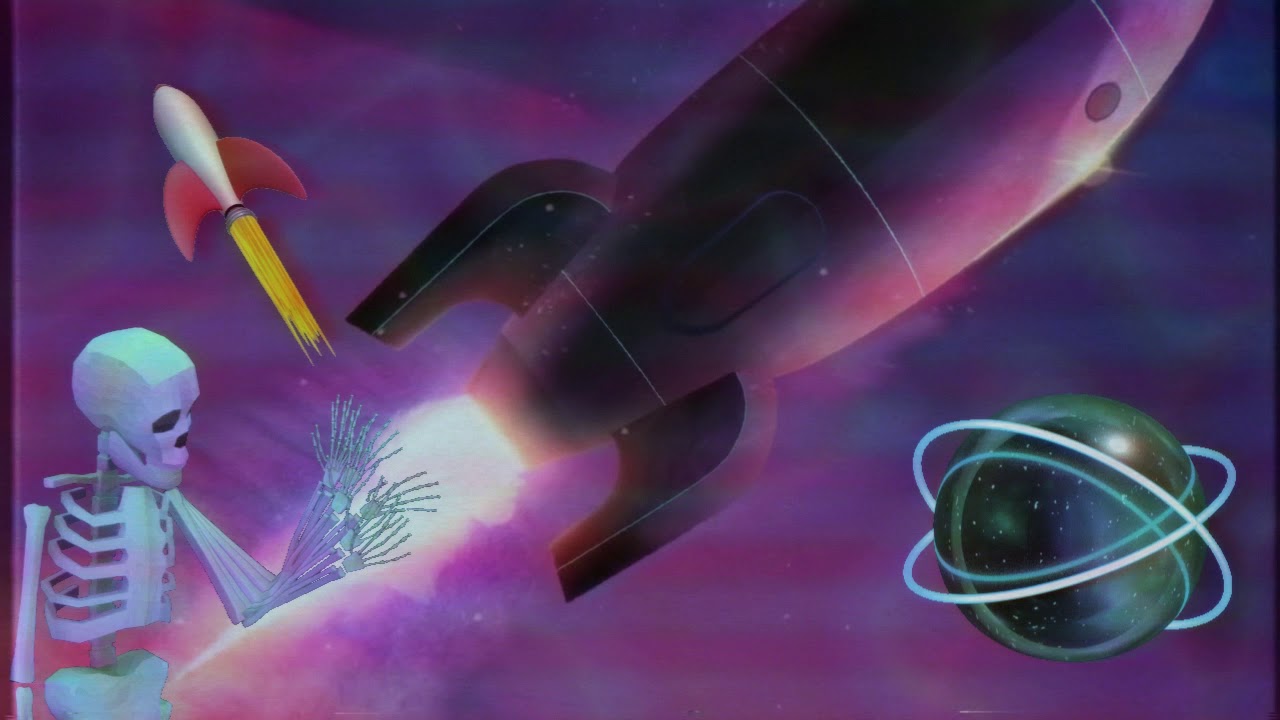 Rocket Man － Vaporwave - YouTube