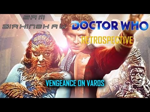 Doctor Who Retrospective 📺Vengeance on Varos📺 - YouTube