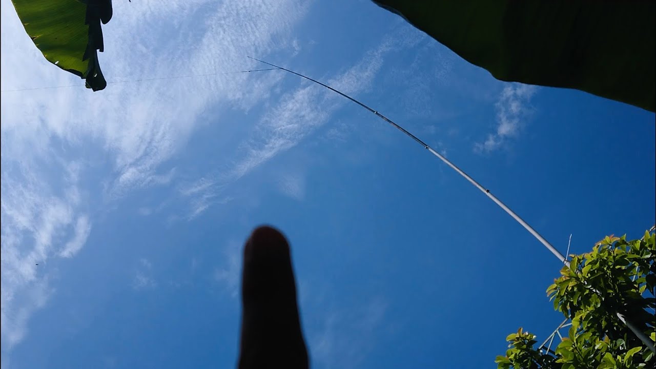 The Best Multi Band QRP Antenna - YouTube