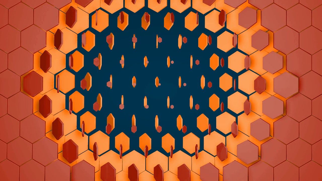 405 v2 - Color Scheme particle Logo Reveal animation intro any BG ...