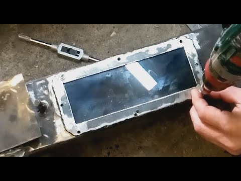 κατασκευη σομπας πελλετ χωρις ρευμα part 4 - YouTube