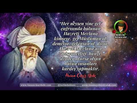 MEVLÂNA'NIN YOLUNDA  / 1
