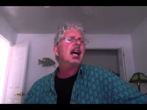 Cover of Brown Eyed Girl by Glenn Reeder - YouTube