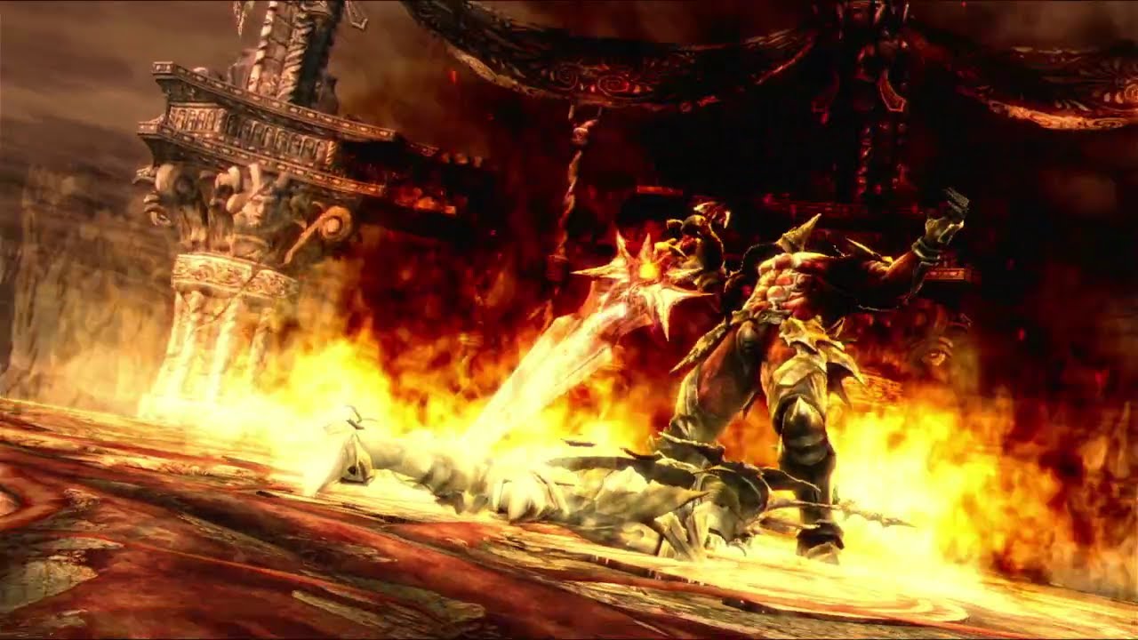 Soul Calibur IV: Story Mode: Nightmare (Hard Mode) - YouTube