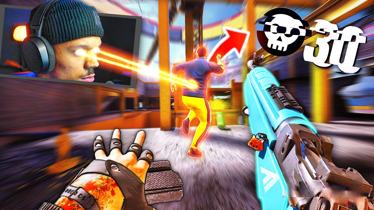 The Finals LH1 Light Build MELTS Heavies | Controller Movement (PC,XBOX ...