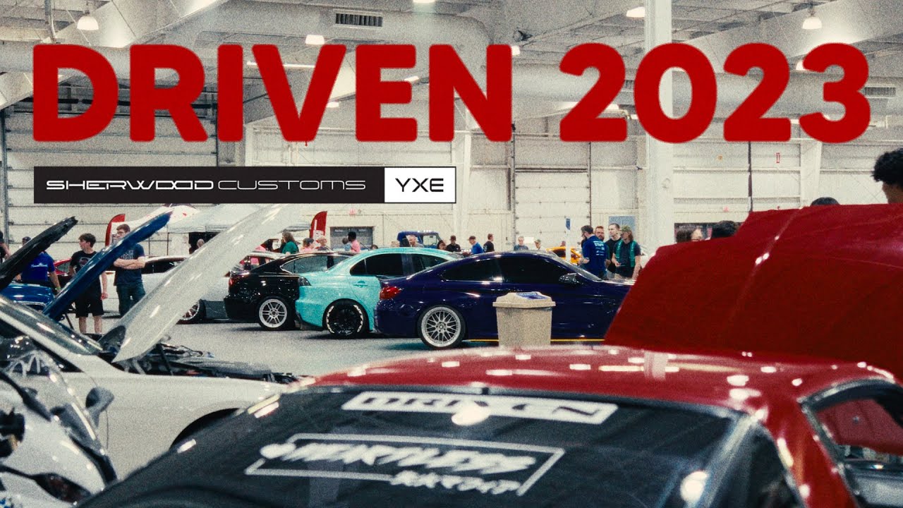 DRIVEN 2023 - Overview - YouTube