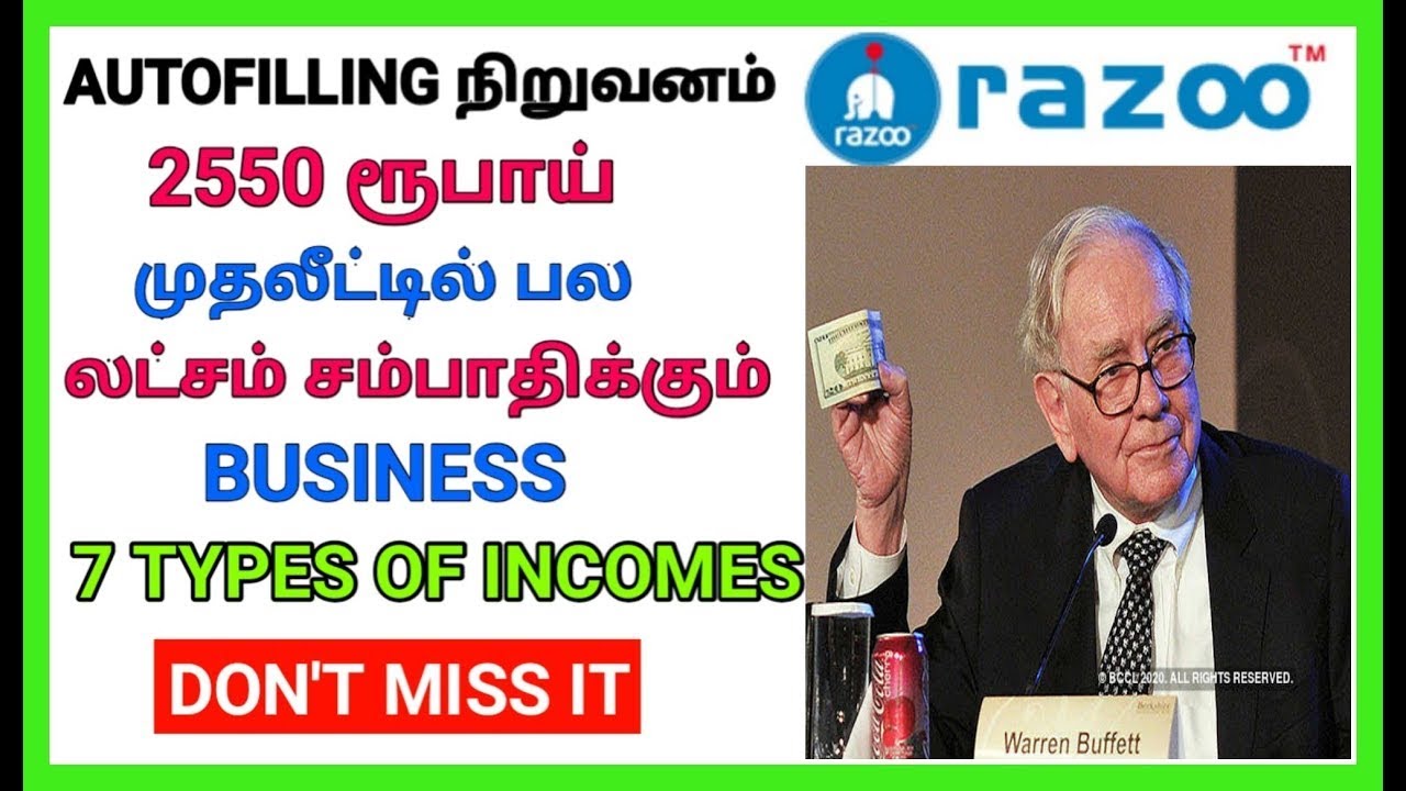 RAZOO BUSINESS PLAN IN TAMIL||BEST SPEED AUTO POOL INCOME||HOW TO DO ...