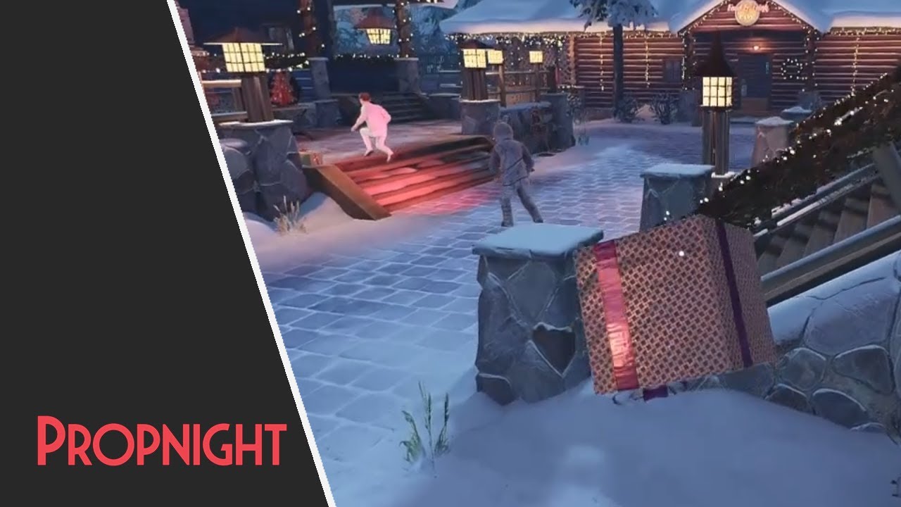 Map-nya Ini Lagi | Propnight Indonesia (w/ Cucurutut) - YouTube