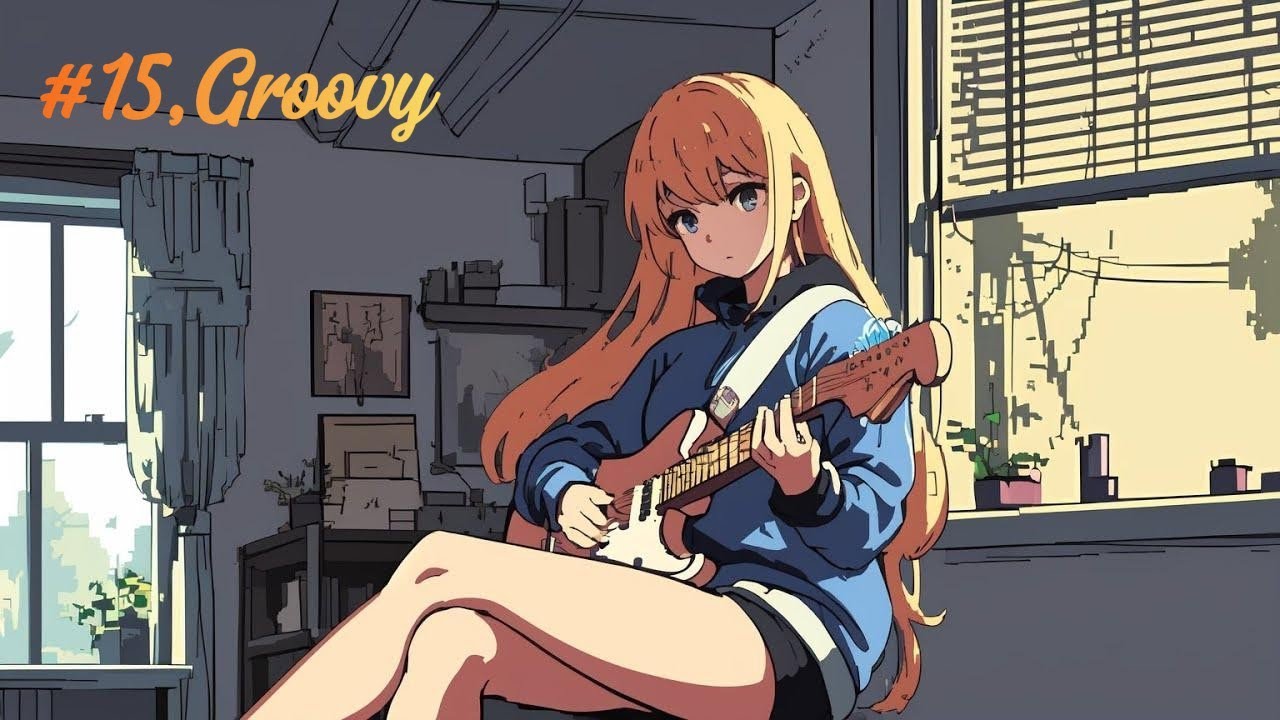 Groovy Funky Rock Beats - Exciting Background Music for Any Situation ...