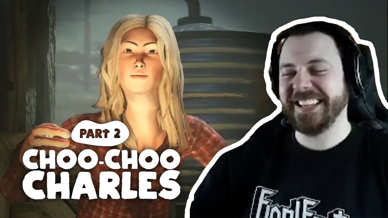 Choo Choo Charles - Pickle Lady - YouTube