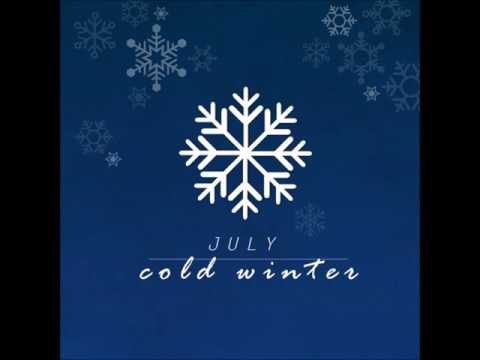 July - Cold Winter (Remastering Ver.)