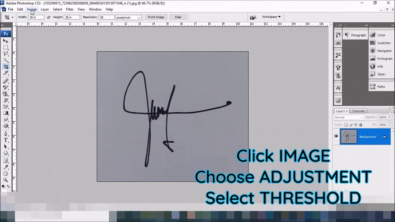 New Normal - How to make fast and easy digital signature using Adobe ...