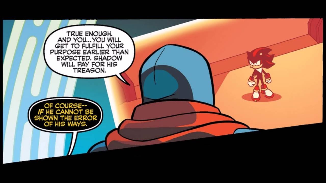 Shadow Fall Part 1 Comic Drama (Preview) - YouTube