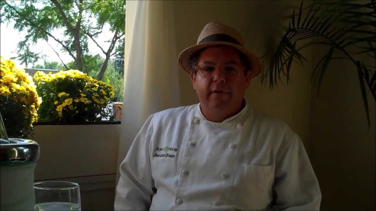 Ask the Chef: Jordan Stein of Pond House Tells How He Became a Chef at ...