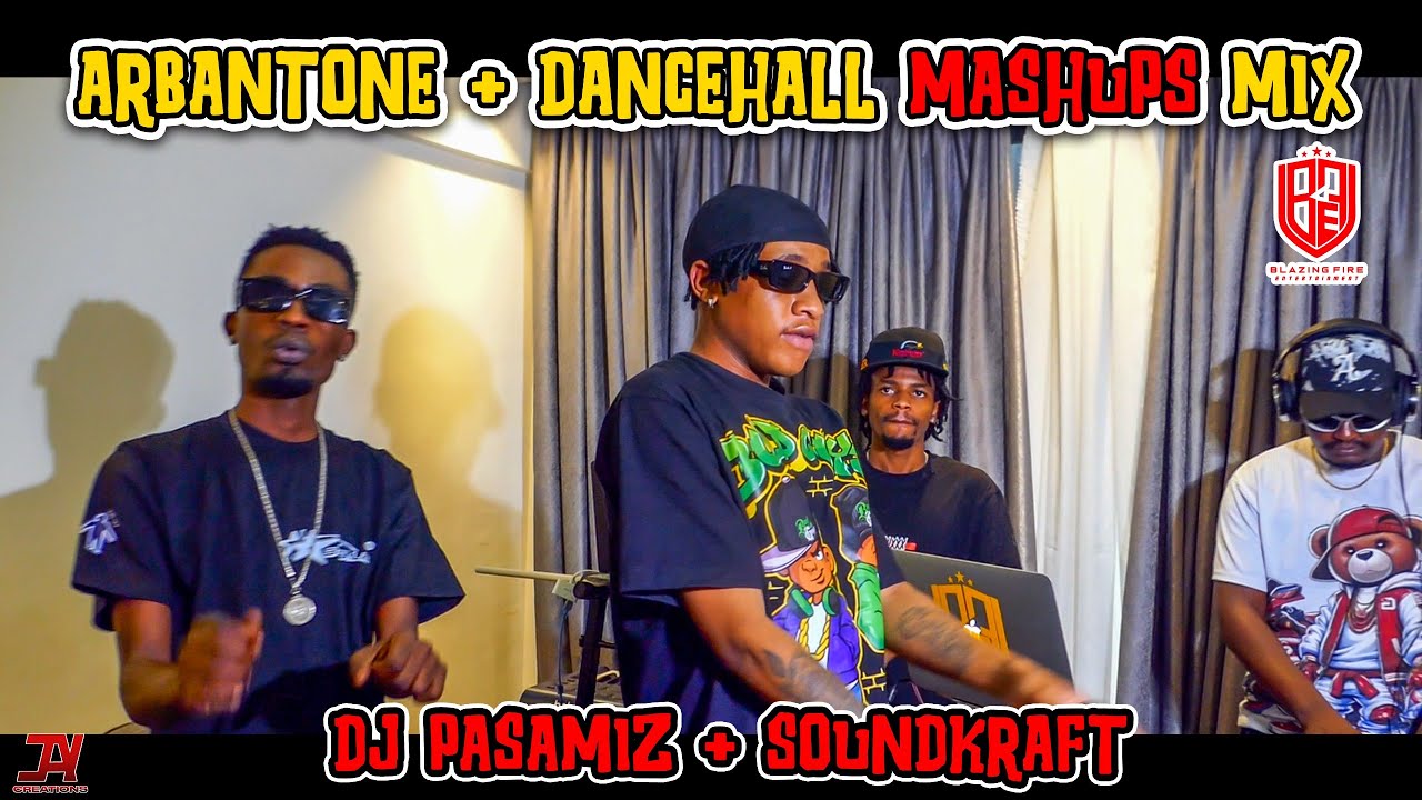🔴Live Dance🔥Hall and Arban🔥Tone Mashups Mix || 💽Pasamiz + 🎹Soundkraft ...