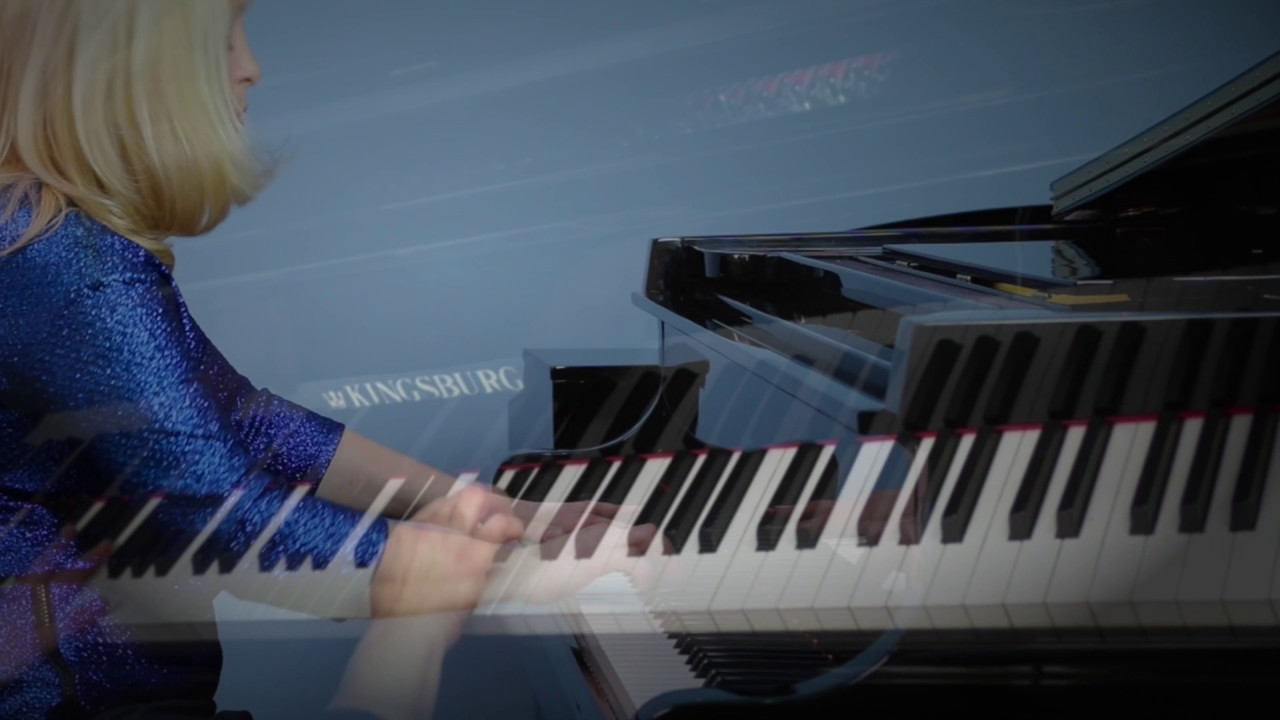 Dark Eyes Boogie by Gerald Martin - YouTube