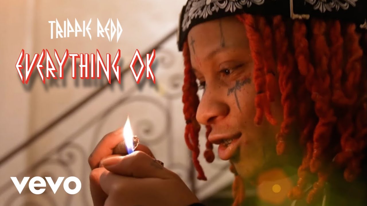 Trippie Redd - "Everything OK" (Demon In The Night) [Dir. By ...