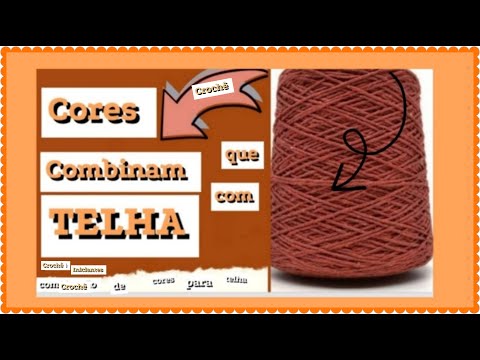 Cores que combinam com a cor Telha | Combinação de cores - YouTube