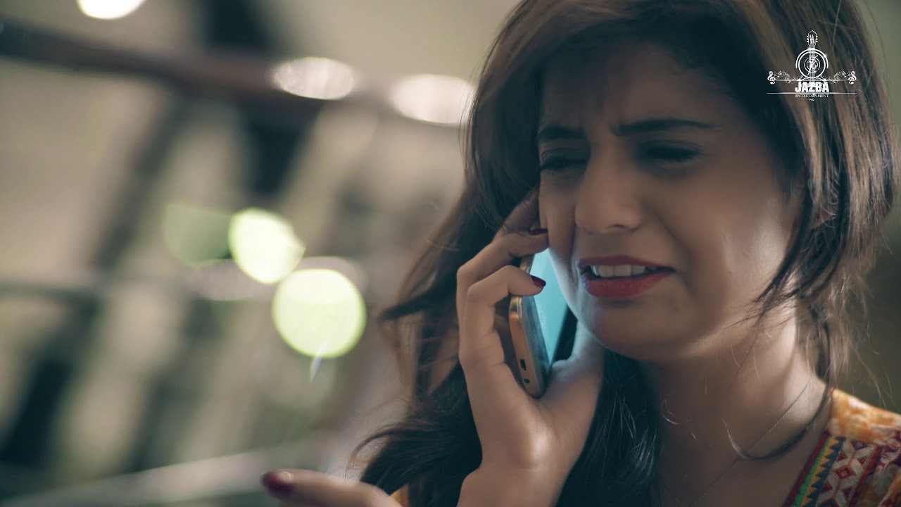 Beparwah by Mehak Ali | 4K | New Punjabi Sad Song - YouTube