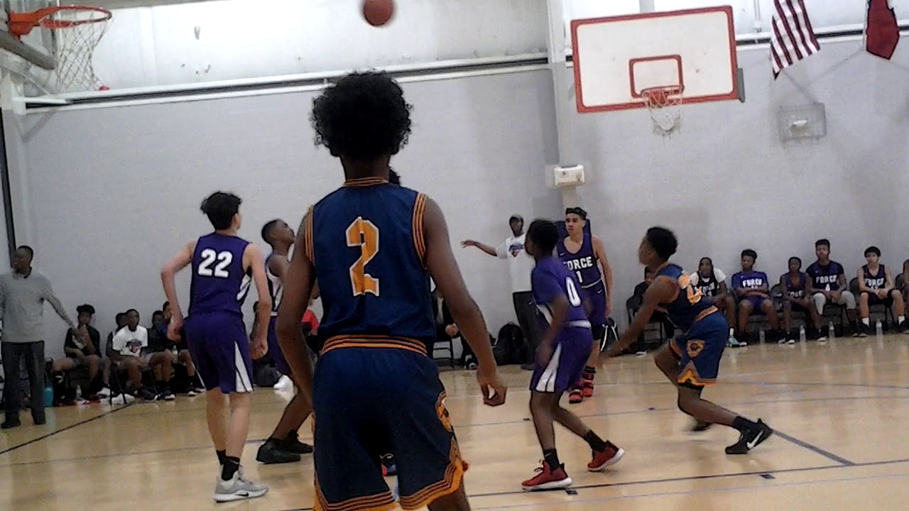 Next Page Force AAU games(1) - YouTube