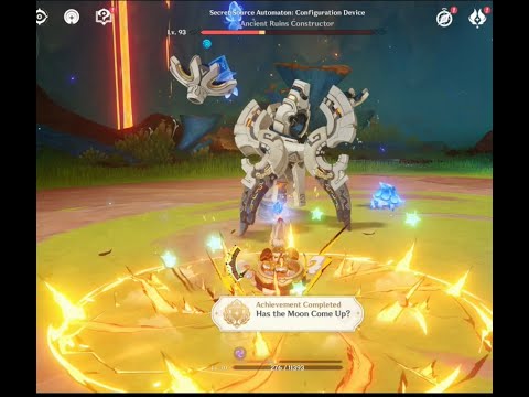 Genshin Impact: How to Defeat Secret Source Automaton: Configuration ...