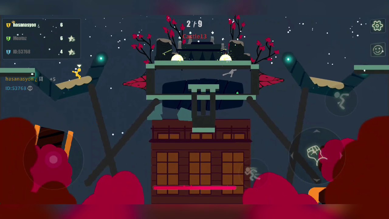 Stick Fight geri döndümmm! - YouTube