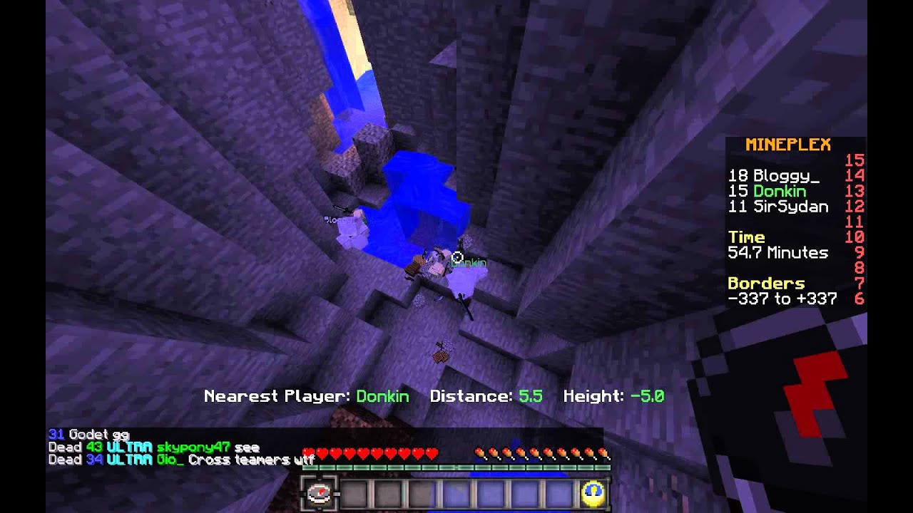 Nice reach hacks! - YouTube