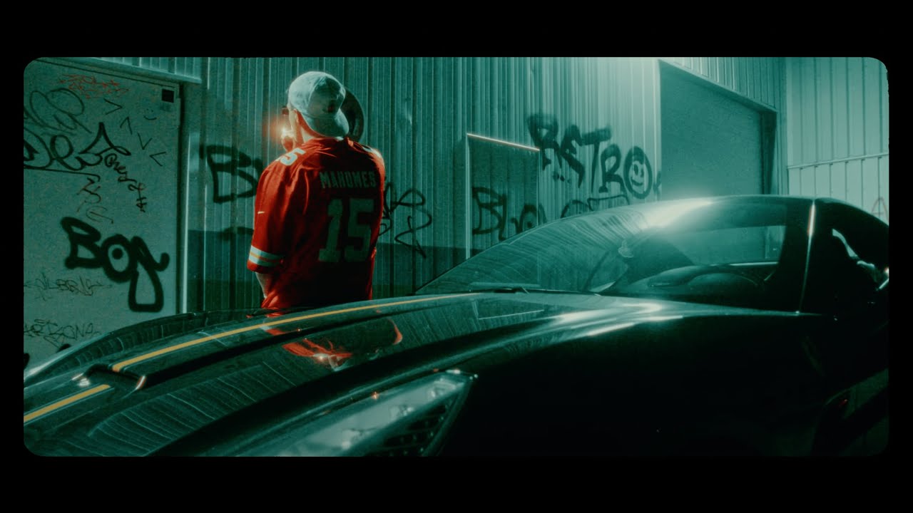 Estikay - Spaceship (Official Video I prod. NDS) - YouTube