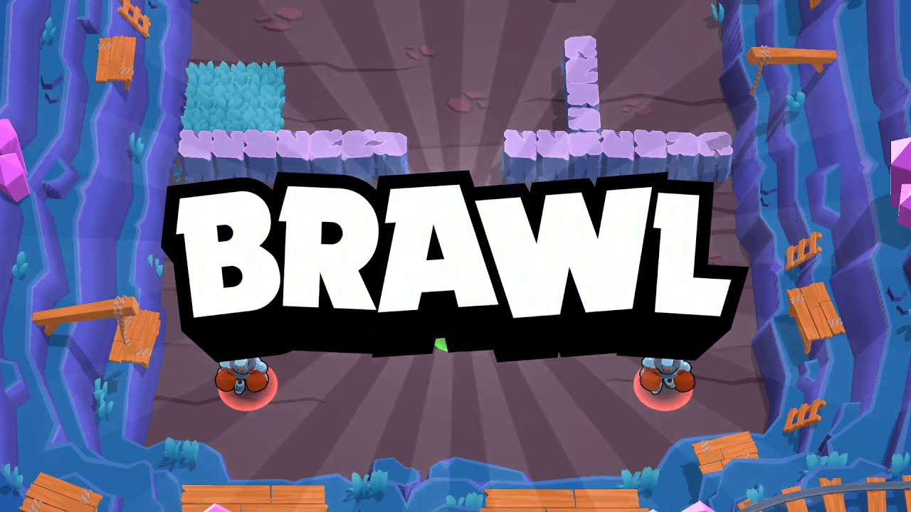 Brawl Stars - Training Cave - Shooter Bot - 4.917 - YouTube