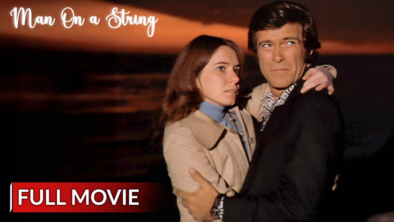 MAN ON A STRING | English Full Movie | Crime Movie | Hollywood English Movie - YouTube