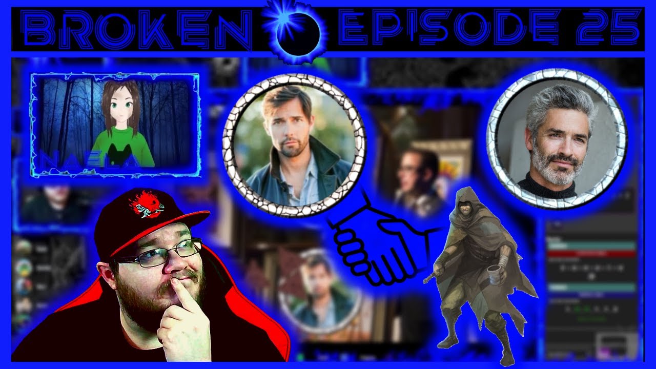 Broken TTRPG | Episode 25 | The Dream - YouTube