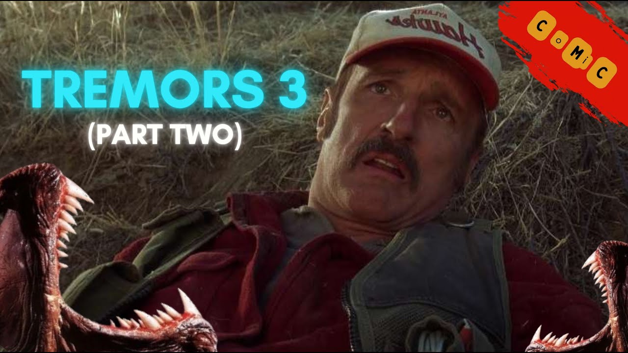 Tremors 3: Part Two | CoMiC Reviews - YouTube