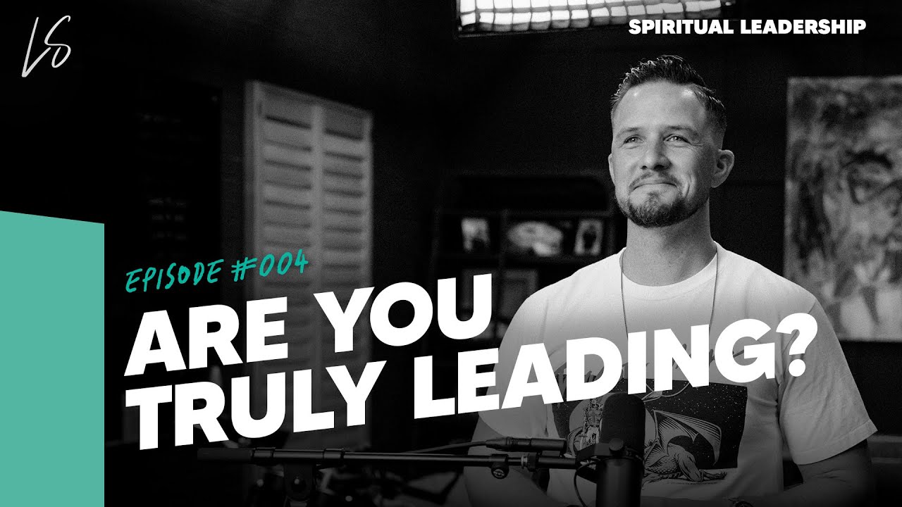 Are You TRULY LEADING? The 4 Stages of Leadership - YouTube