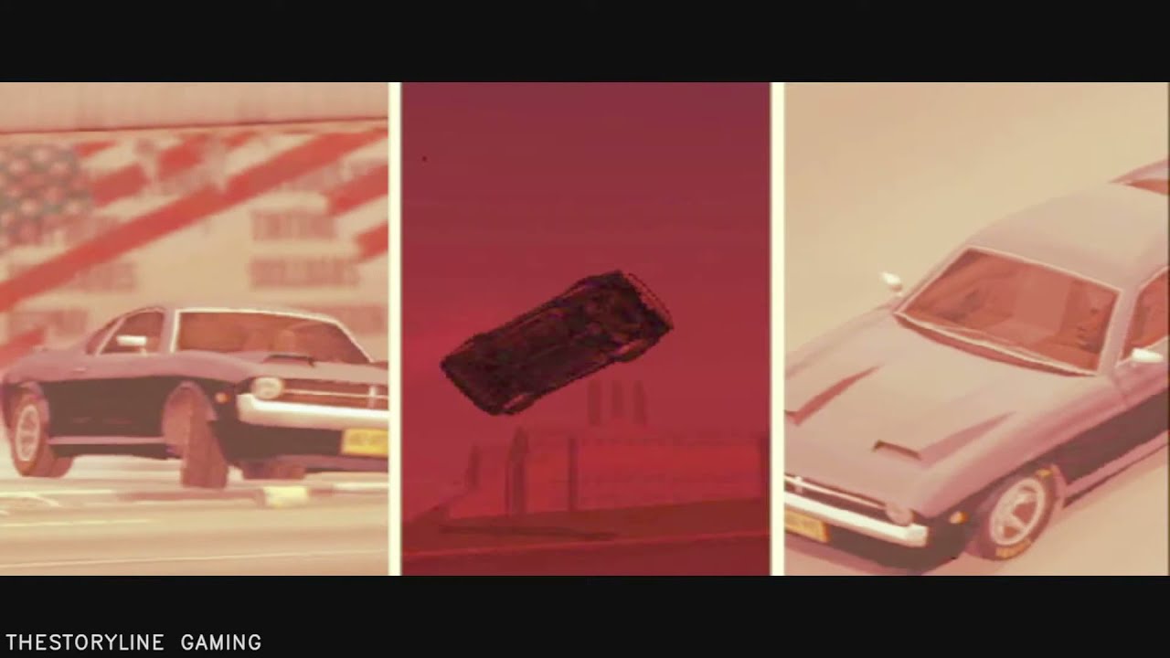 Driver Parallel Lines - Intro - YouTube