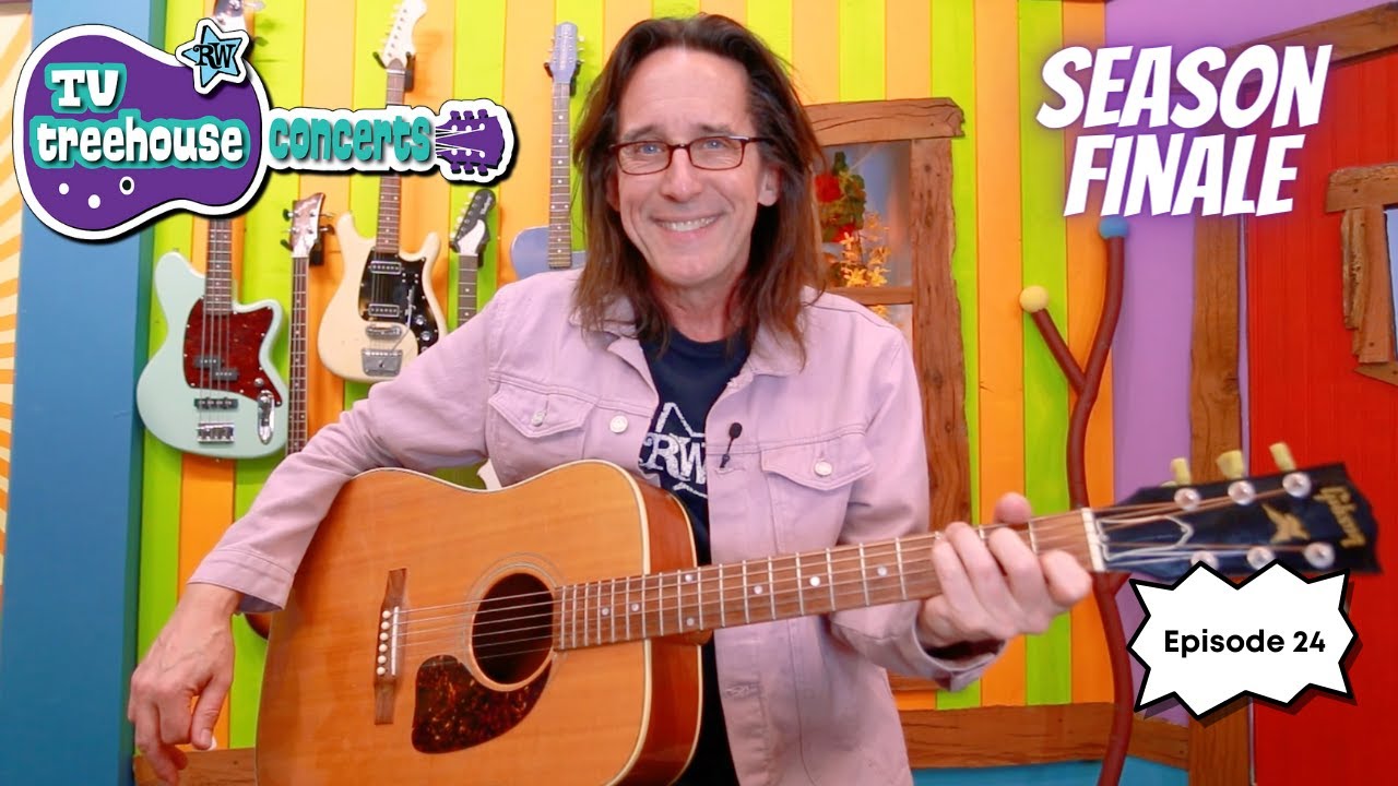 TV Treehouse Concert Series Episode 24: Treehouse Theatre - YouTube