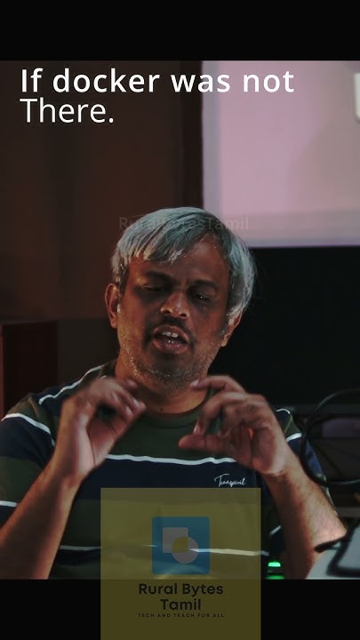 Docker: The Solution to Dependency Hell - YouTube