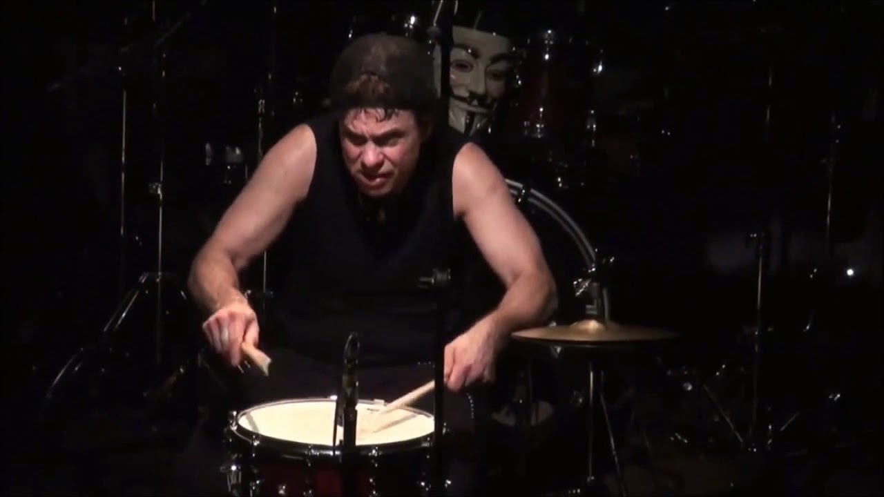 Joe Nevolo Athens Solo Highlights - YouTube