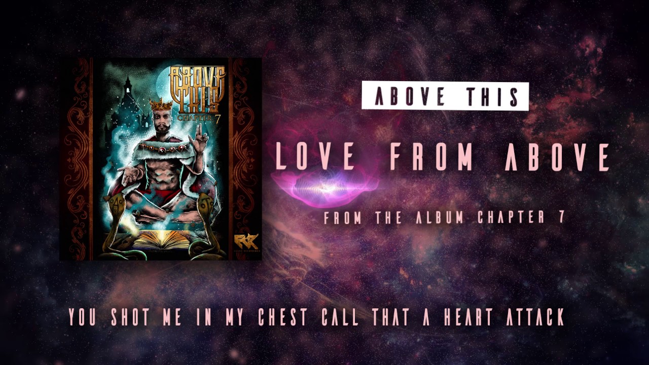 Above This - Love From Above - YouTube